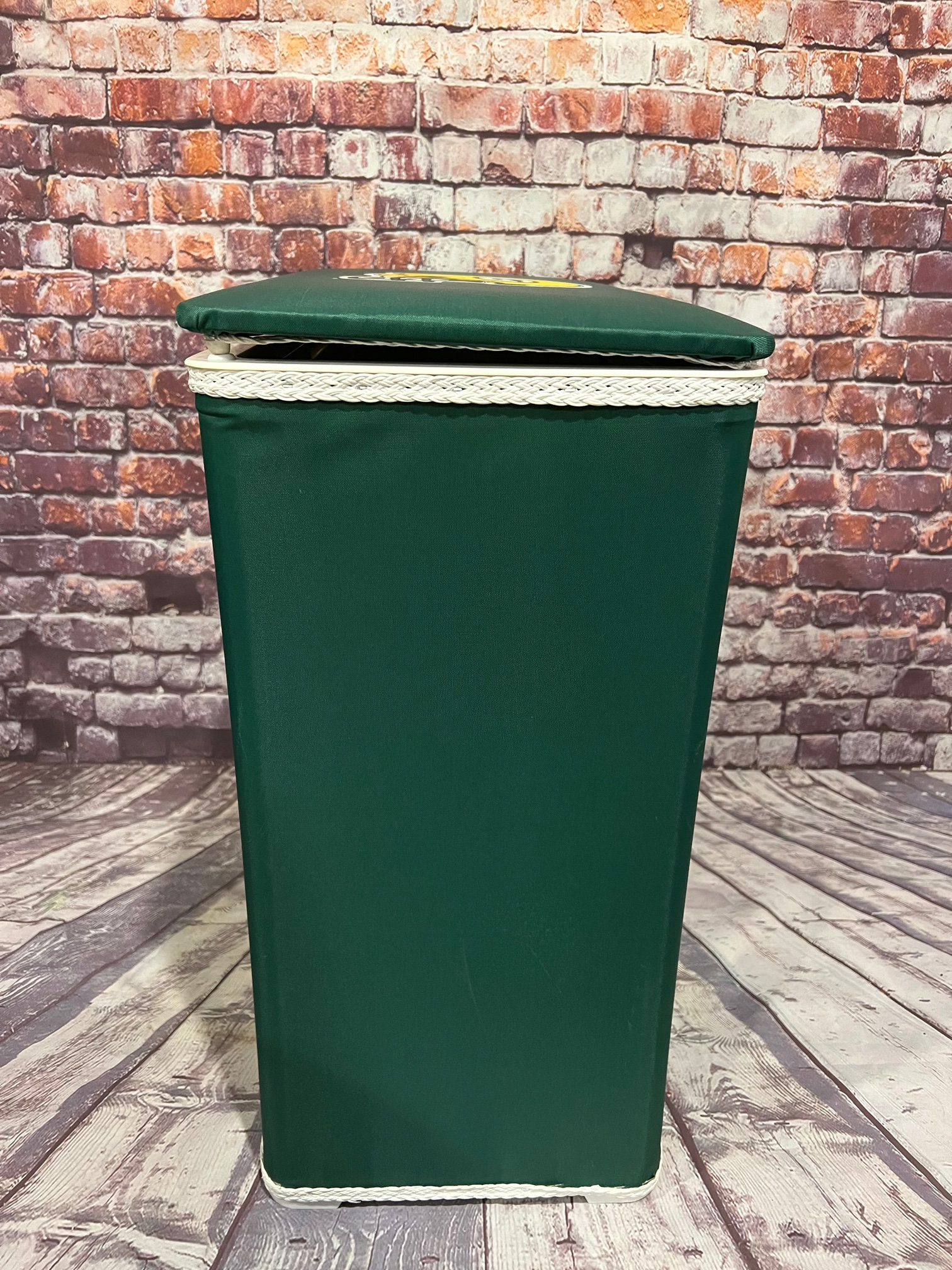 Vintage Laundry Hamper - Green Bay Packers NFL Clothes Hamper - 1994 ...