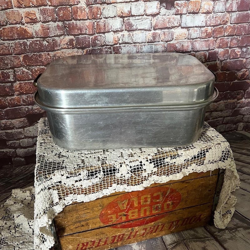Vintage Wear Ever Pot - Etsy