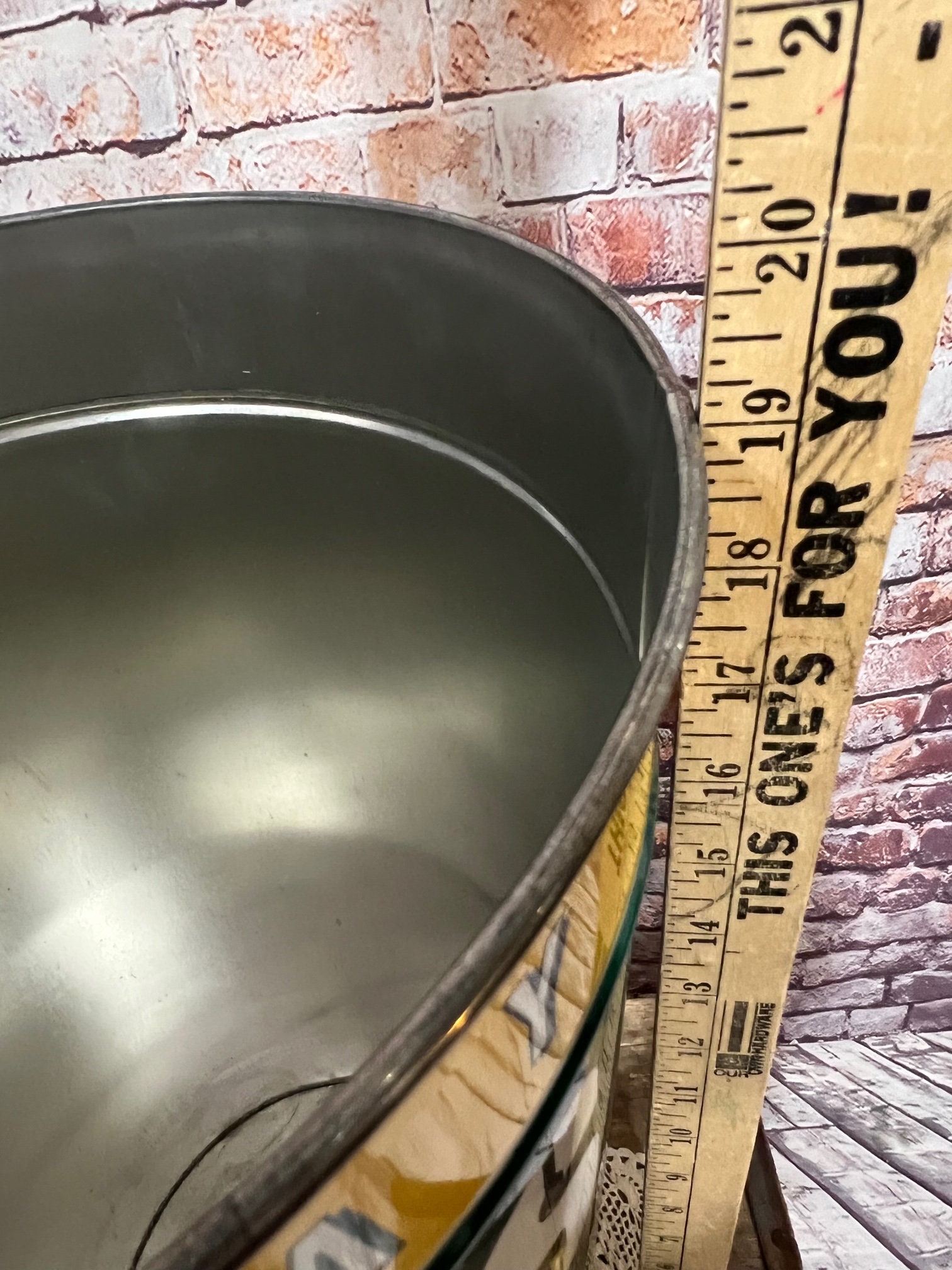 Vintage Green Bay Packers Trash Can NFL Packers 1994 Garbage - Etsy