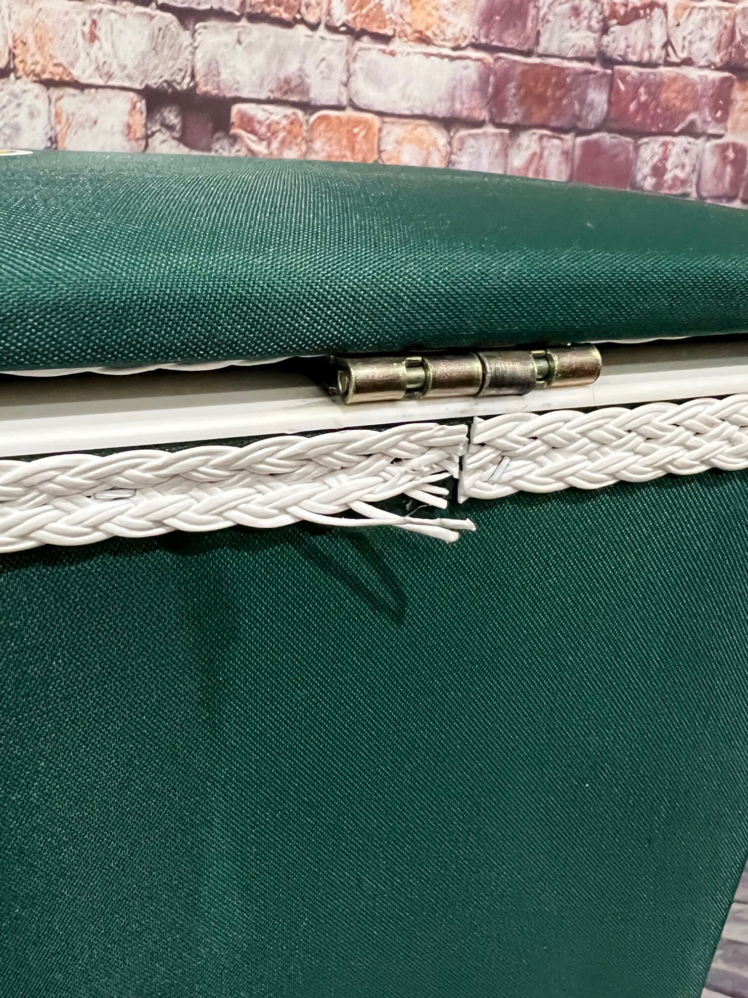 Vintage Laundry Hamper - Green Bay Packers NFL Clothes Hamper - 1994 ...