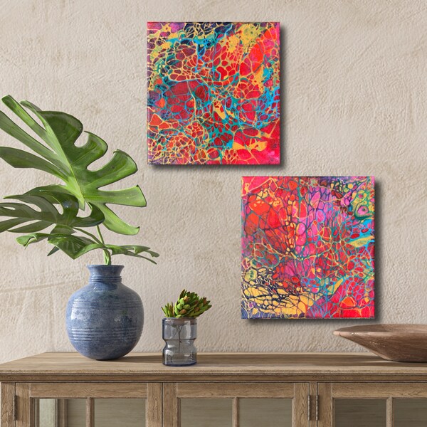 Small Format Art - Etsy