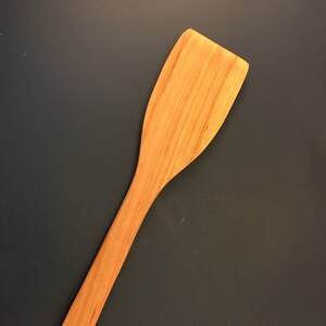 14' Handmade Cherry Turner - Etsy