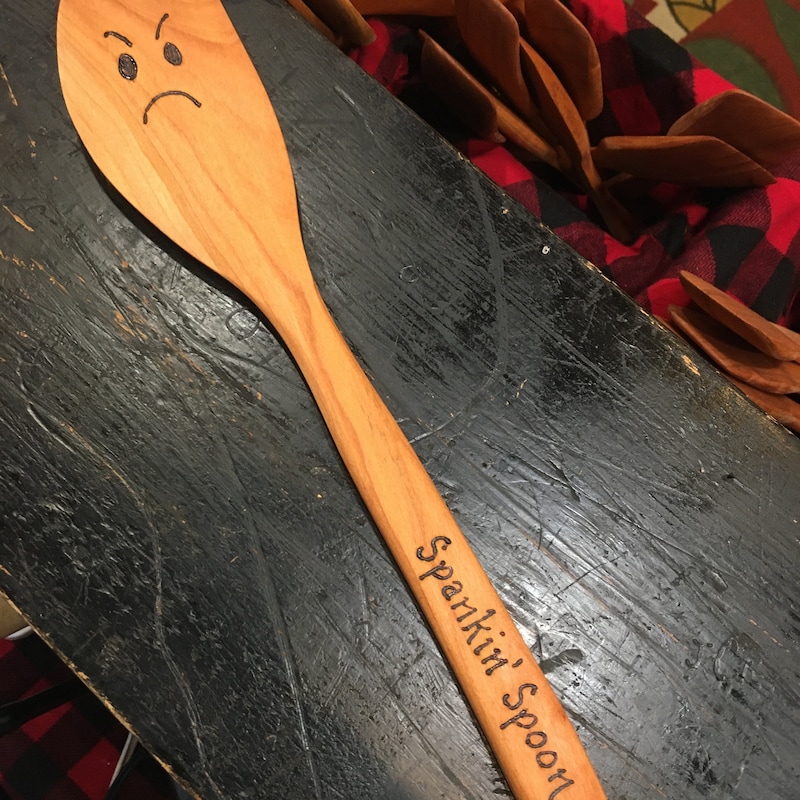 Spanking Spoons - Etsy