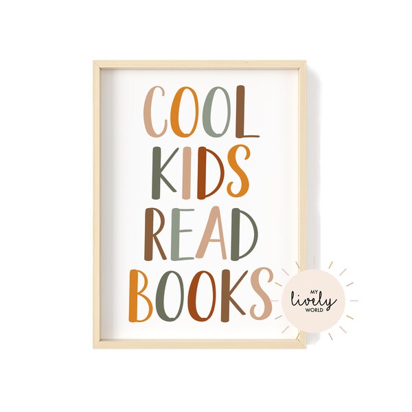 Cool Kids Room Decor - Etsy