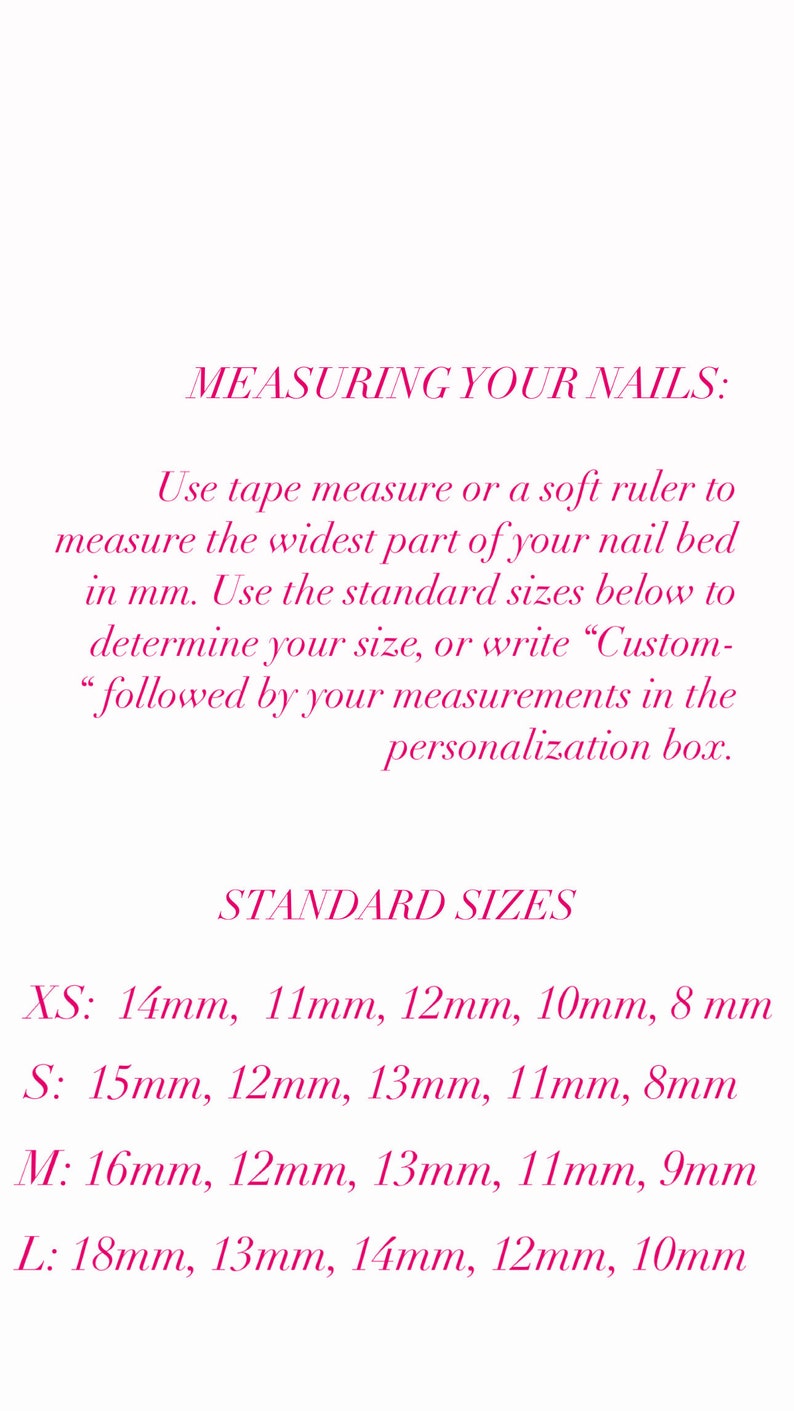 Blue and Yellow Press Ons - Etsy