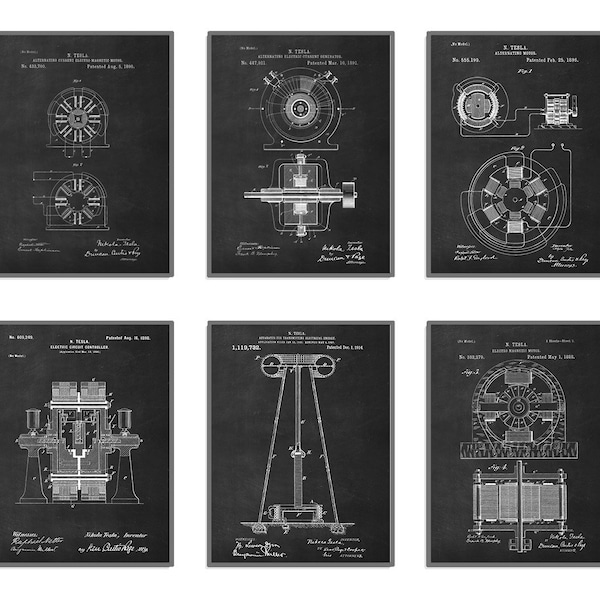 Engineering Wall Art - Etsy