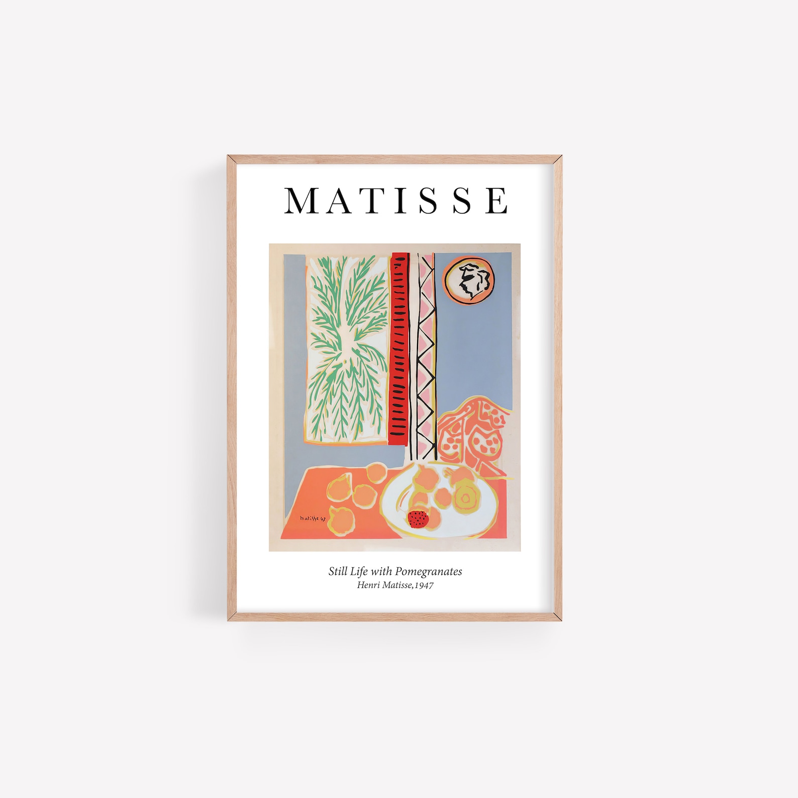 Matisse Poster Set Gallery Wall Art Museum Exhibition - Etsy Canada