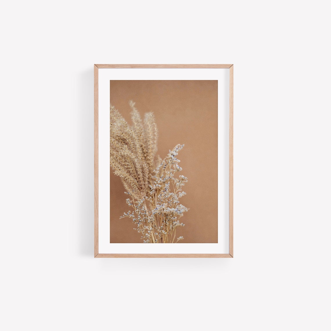 Pampas Grass Print Set of 6 Prints Botanical Posters Pampas - Etsy