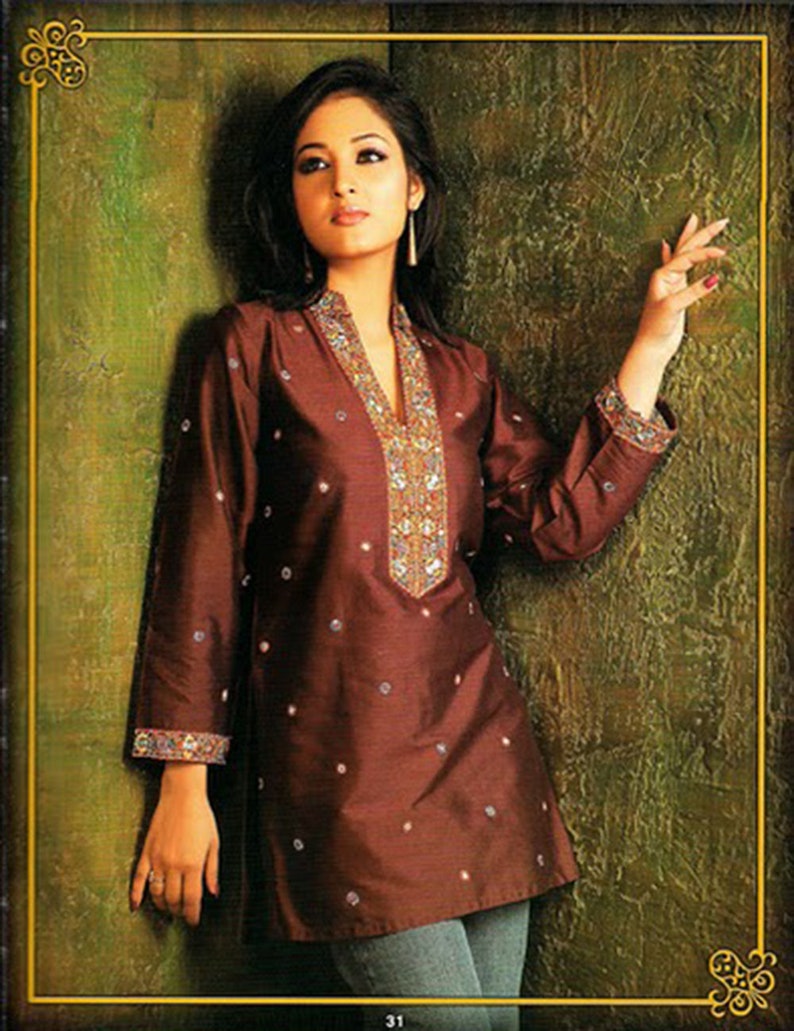 Boho Tunic for Women, Silk Tunic Tops, Tunic Tops for Leggings, Boho ...