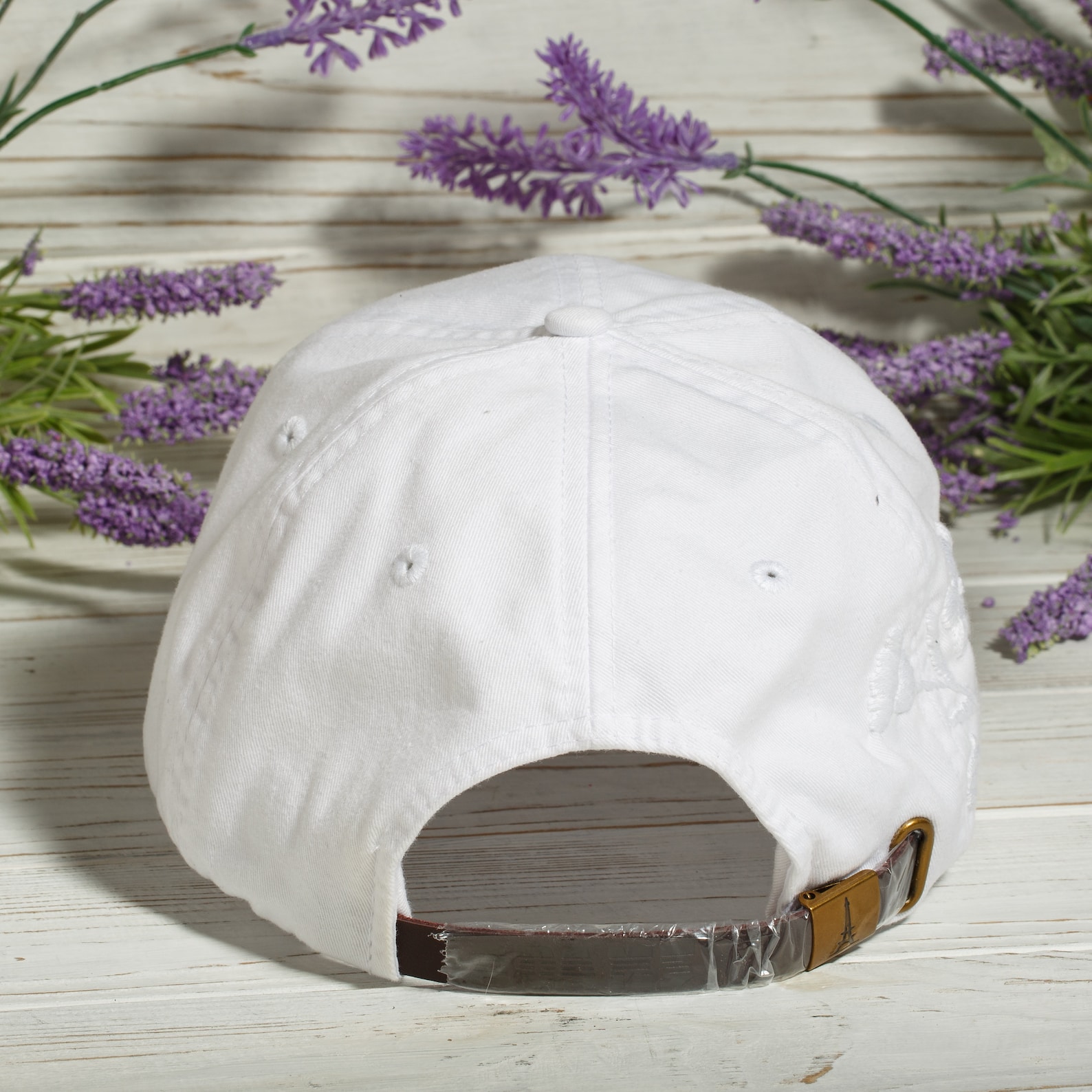 Hand Embroidered Flower Custom Baseball Cap Stitched Hat With - Etsy