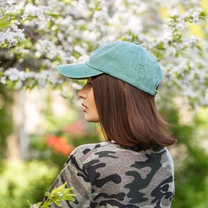 Stylish Blackberry Embroidered Hat for Women, Hand-embroidered Baseball ...