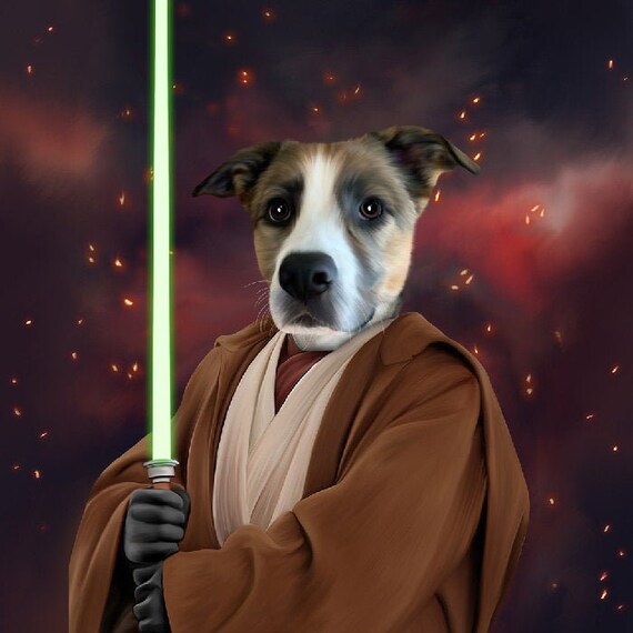 Jedi Dog