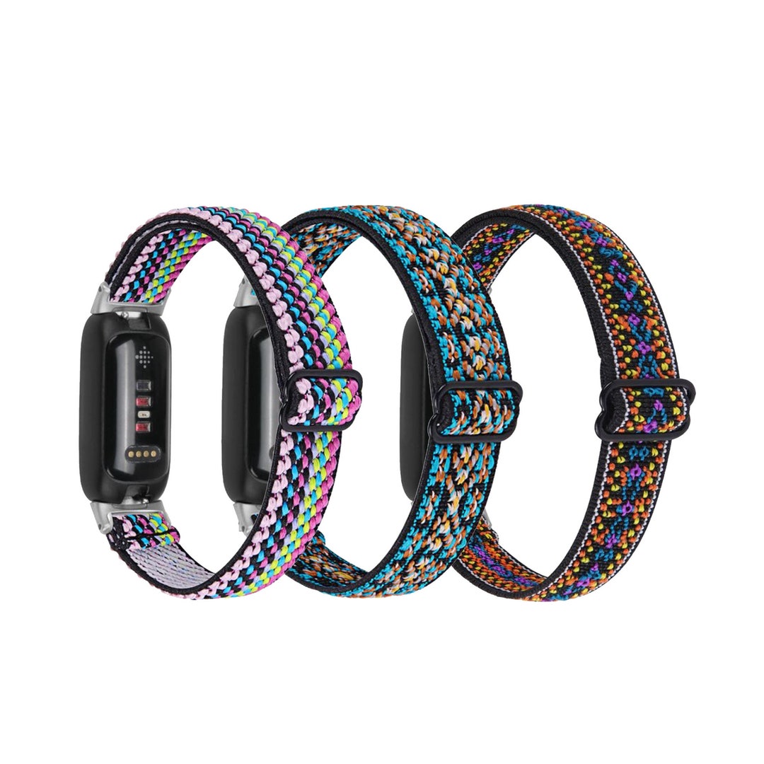 Inspire 3 Fitbit Band for Women - Etsy