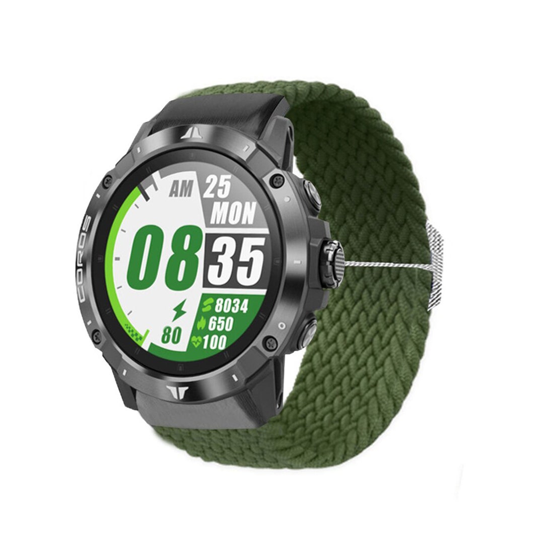 Coros Vertix 2 Watch Band Elastic Replacements Accessories - Etsy