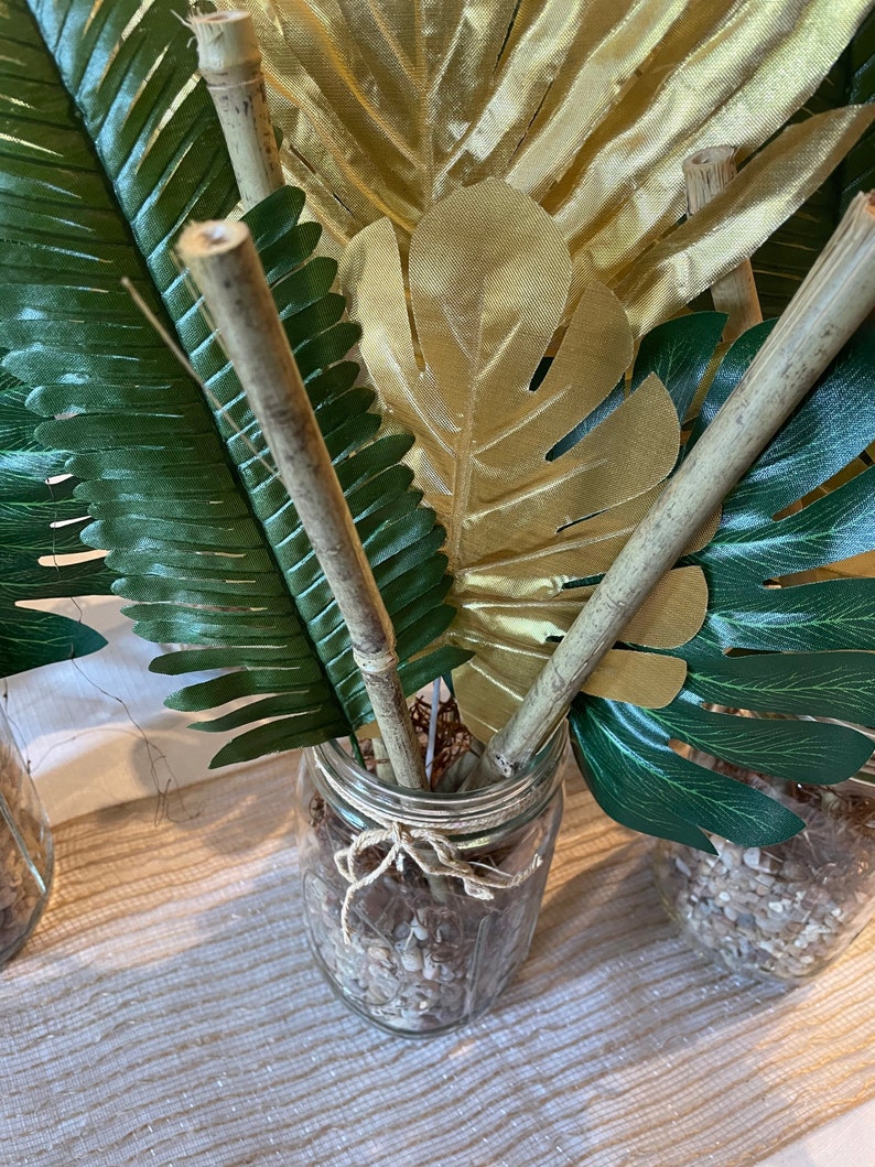 6 Safari Centerpieces - Etsy