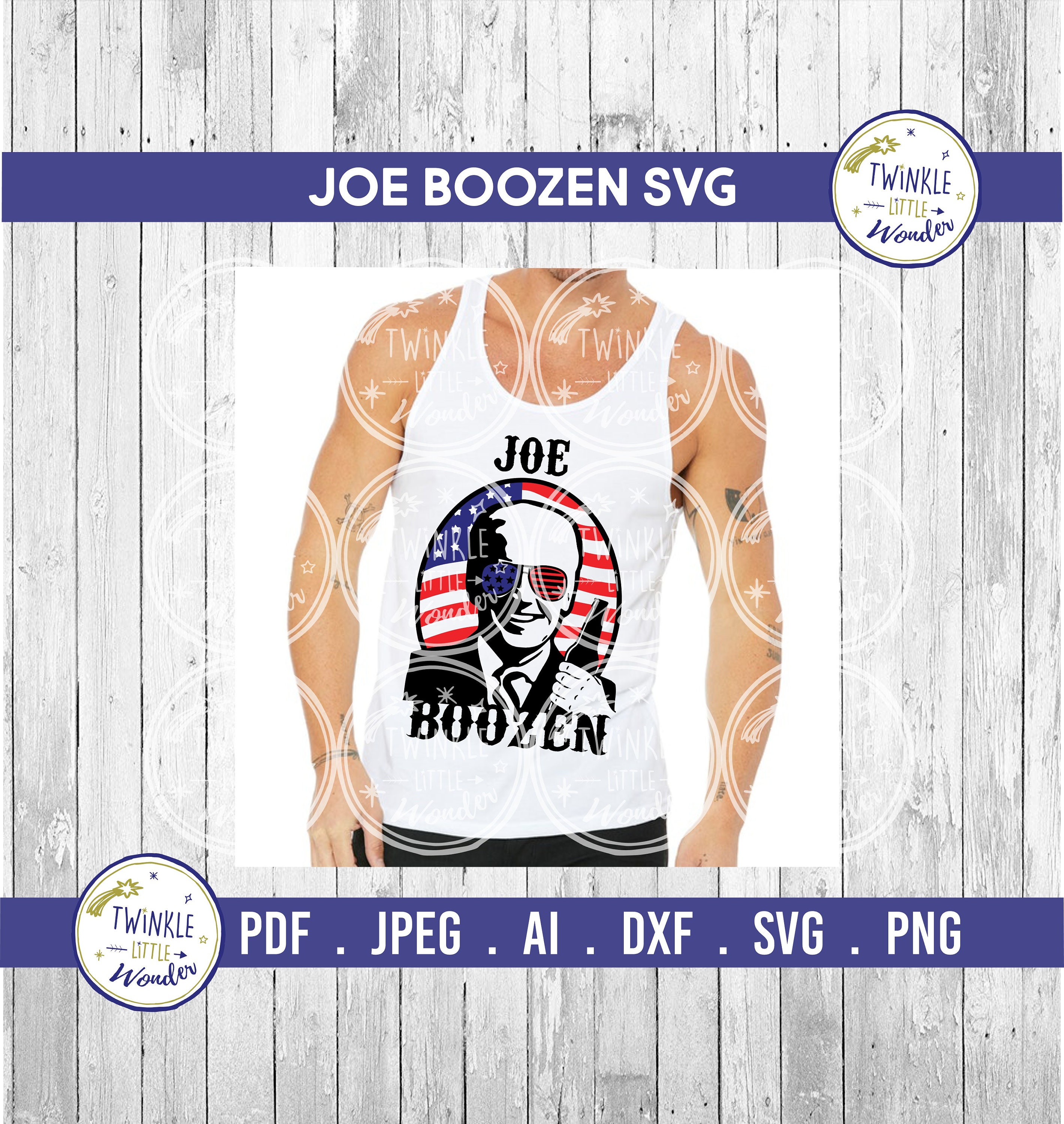 JOE BOOZEN SVG - Etsy