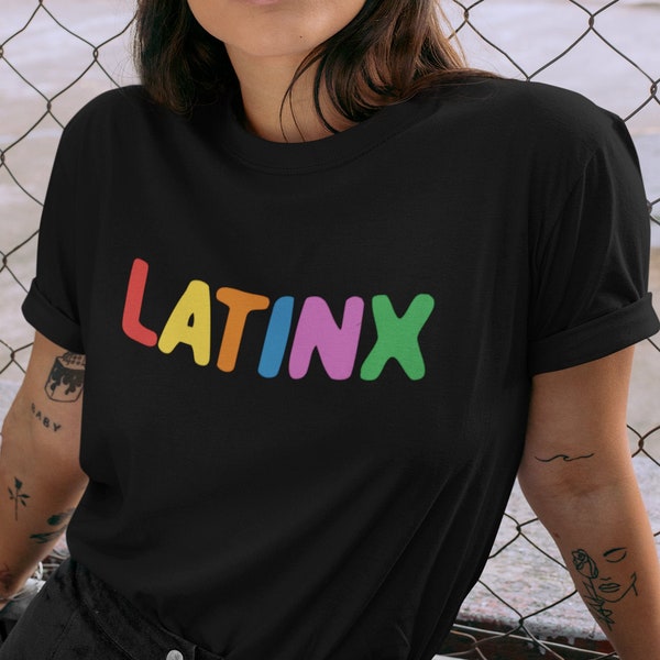 Latinx - Etsy