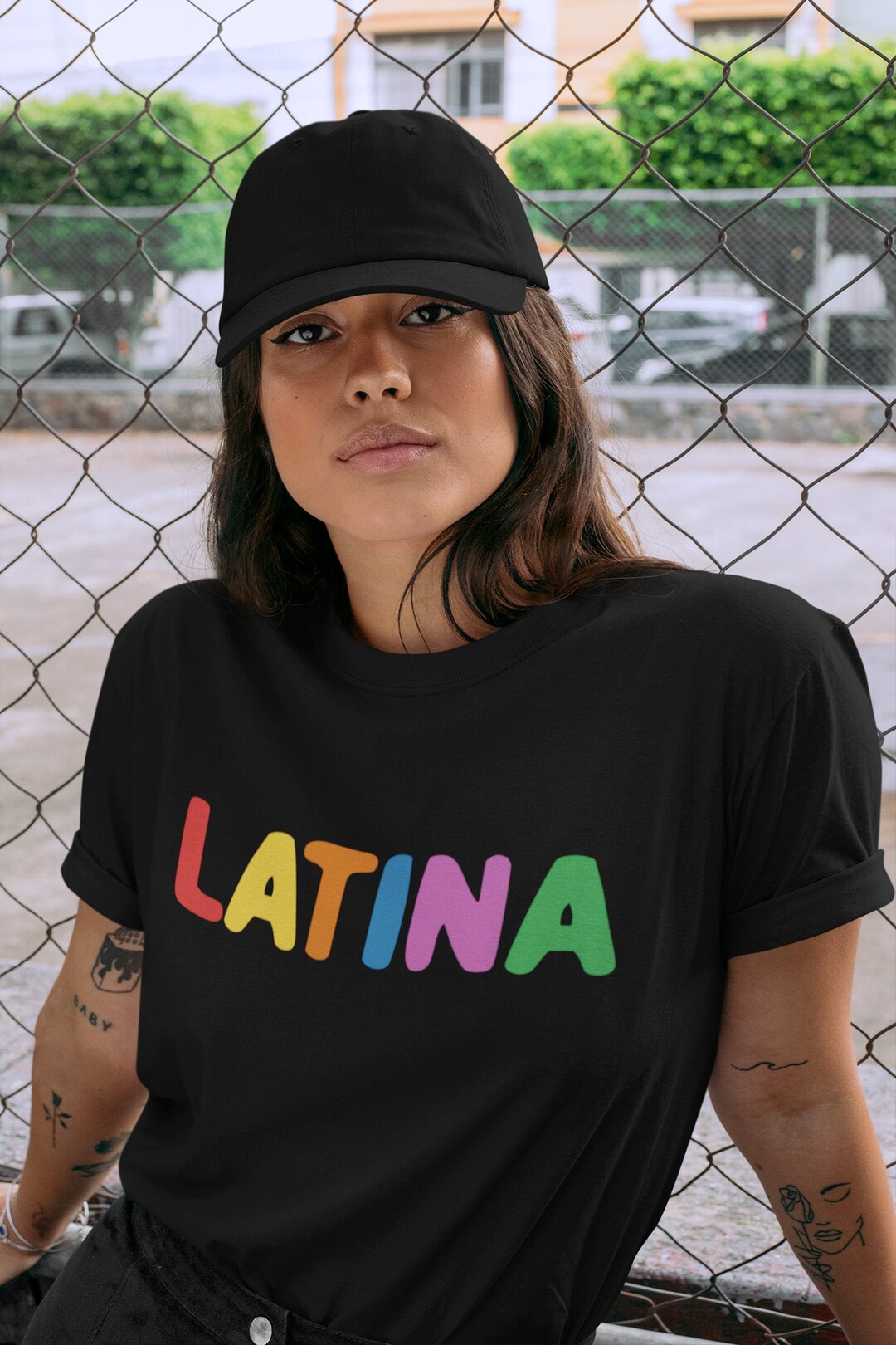 Latina Shirt, Latina AF Top, Latina Power, Orgullosamente Latina ...