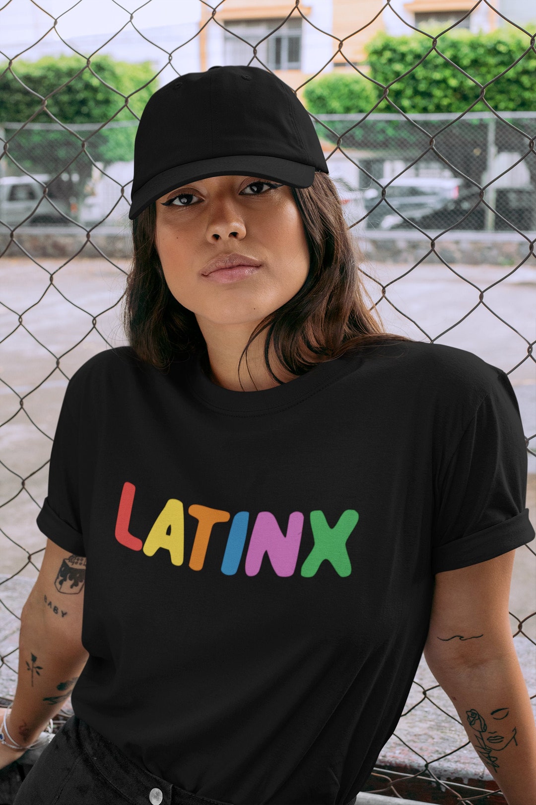 Latinx Shirt Latinx Pride Latina Power Latino Gifts Somos - Etsy México