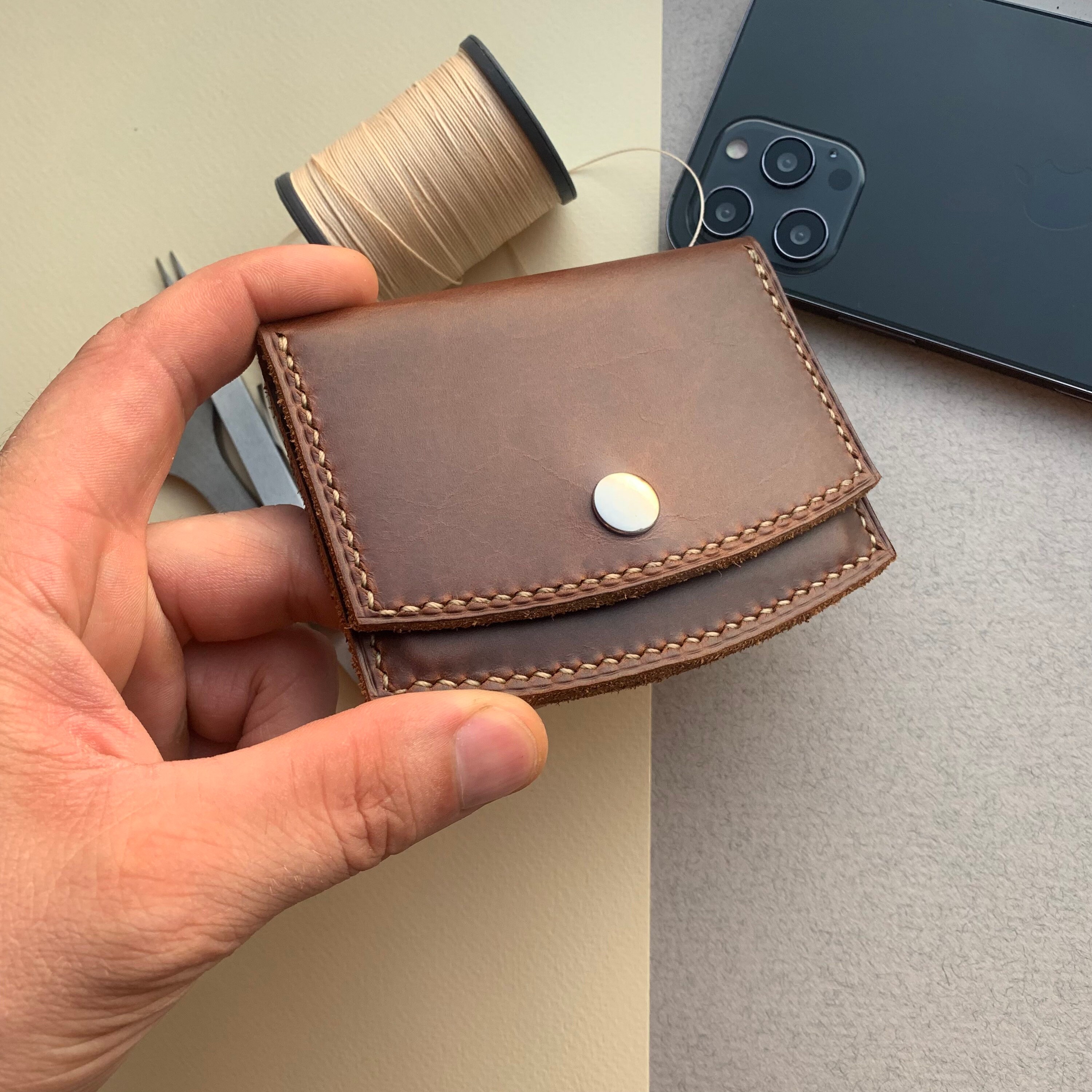 Pelle Studio Wallet for sale | Only 4 left at -70%