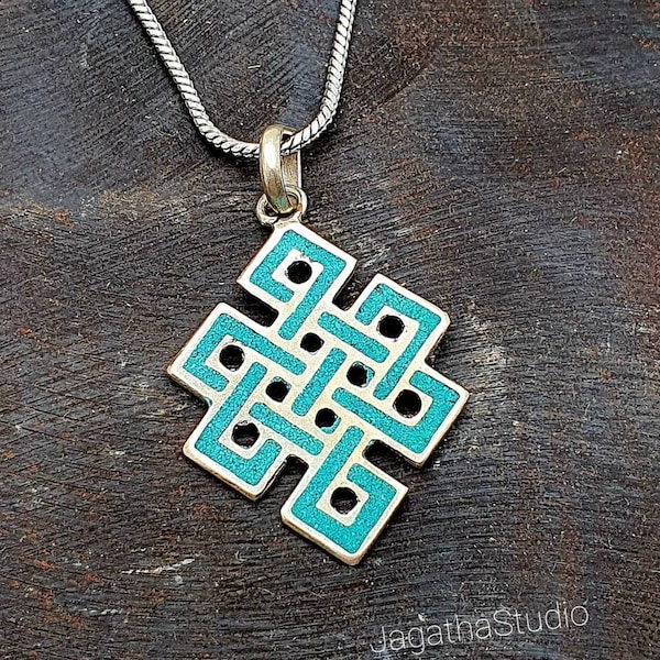 Sacred Knot - Etsy