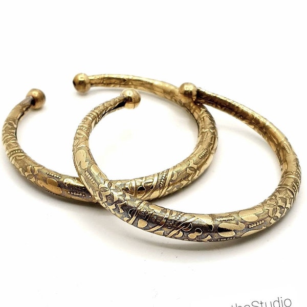 Tribal Cuff Bracelet - Etsy