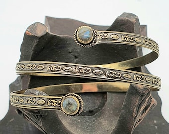 Upper Arm Bangle | Etsy
