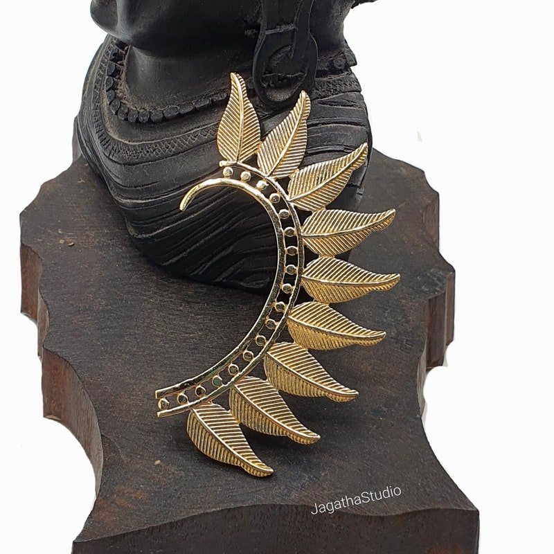 Statement Ear Cuff - Etsy