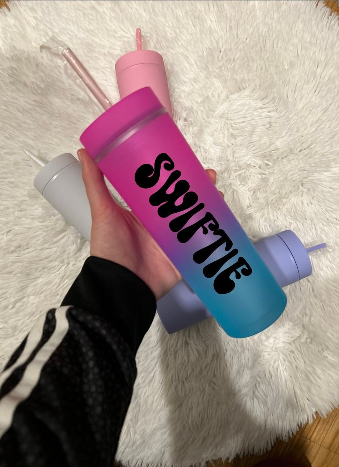 Swiftie Water Bottle/ Taylor Swift Merch/ Swiftie - Etsy