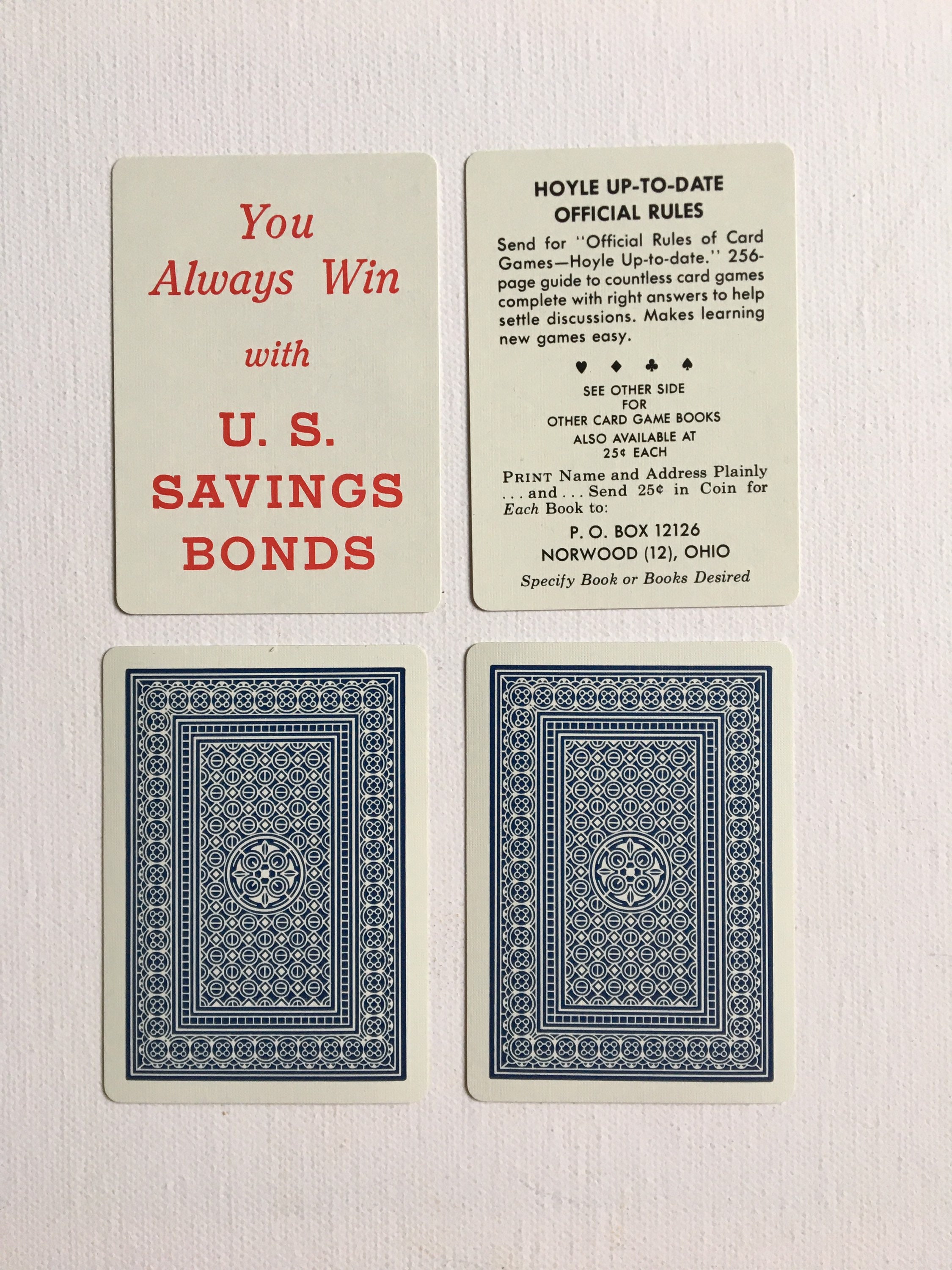 Vintage AVIATOR Playing Card Deck-made in USA Old Playing Cards ...