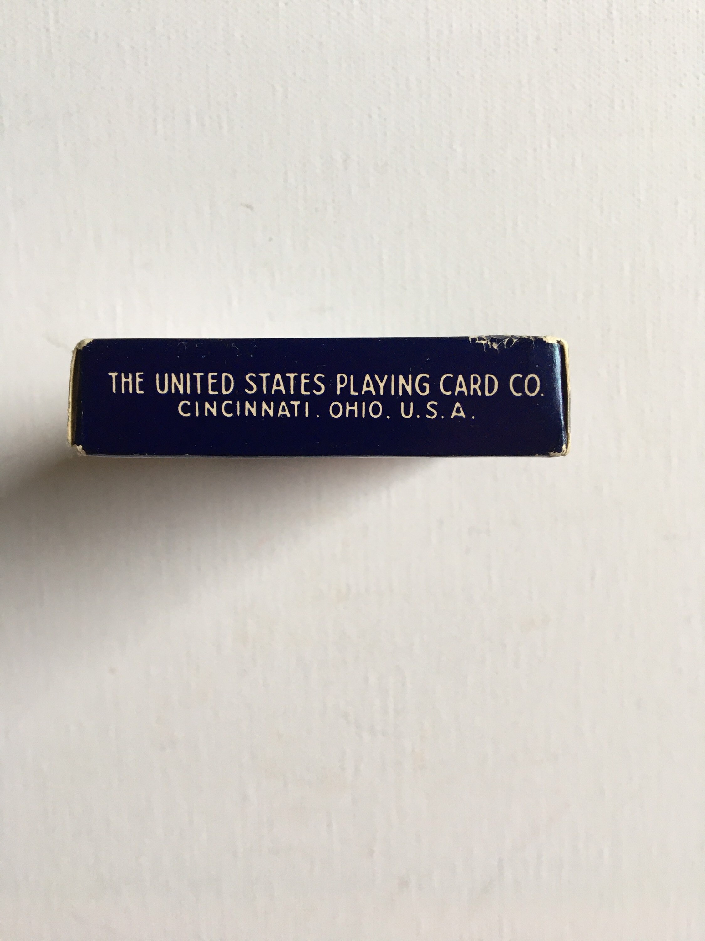 Vintage AVIATOR Playing Card Deck-made in USA Old Playing Cards ...