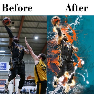 Photo Restoring, Photo Manipulation, Skin Retouch, Repair Defective ...