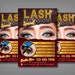 Lash Menu Template , Lash Content, Lash Tech Flyer, Lash Spring Flyer ...