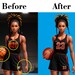 Photo Restoring Photo Manipulation Skin Retouch Repair - Etsy