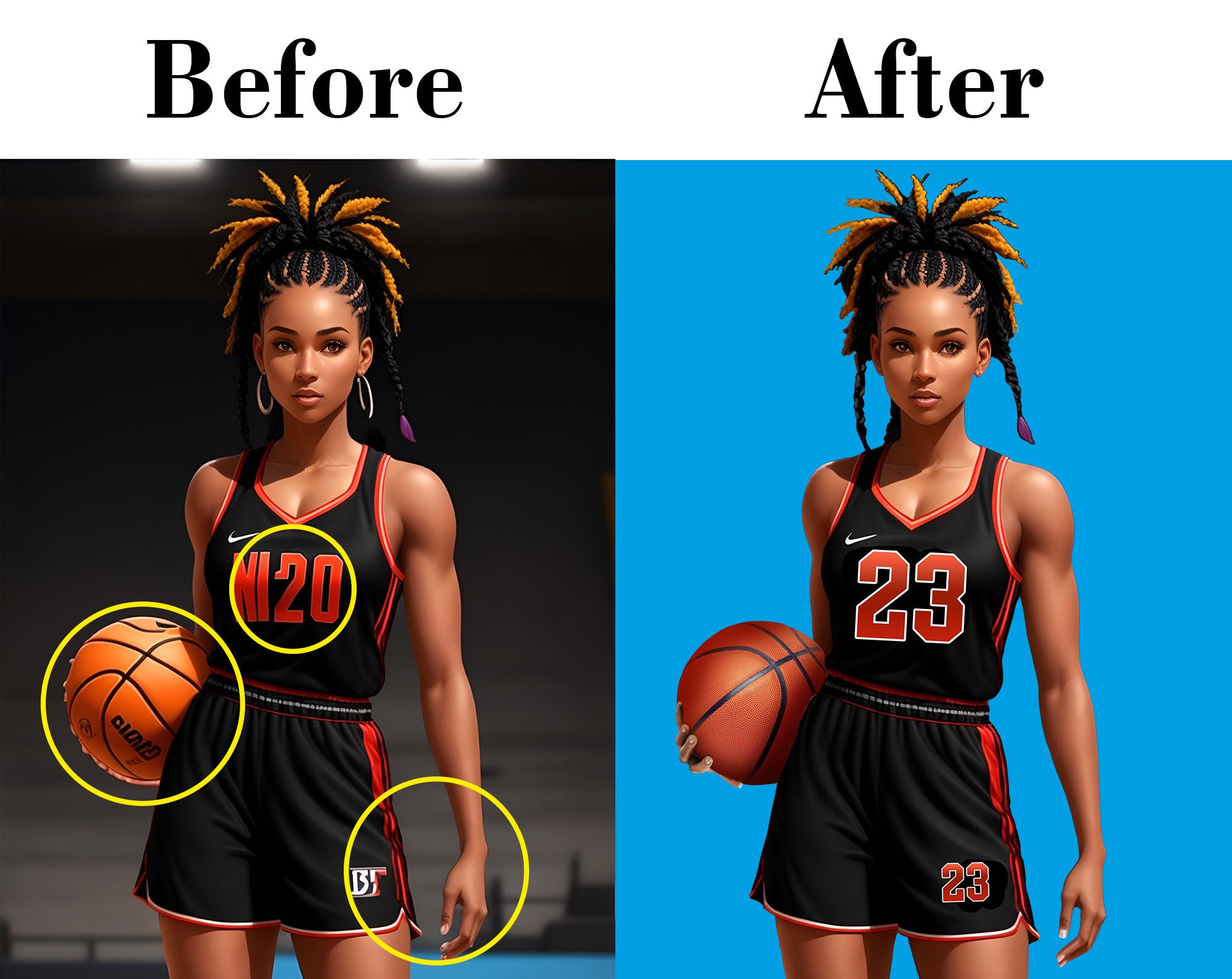 Photo Restoring Photo Manipulation Skin Retouch Repair - Etsy