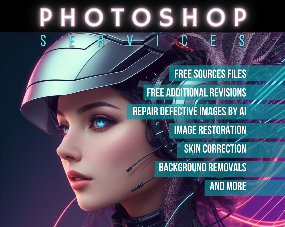 Photo Restoring, Photo Manipulation, Skin Retouch, Repair Defective ...