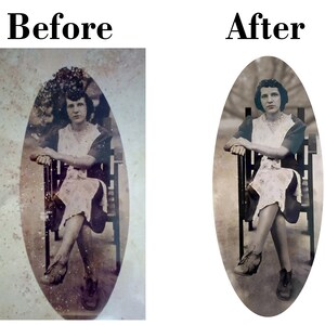 Photo Restoring, Photo Manipulation, Skin Retouch, Repair Defective ...