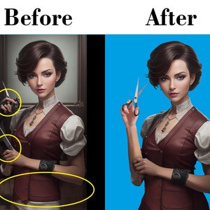 Photo Restoring, Photo Manipulation, Skin Retouch, Repair Defective ...