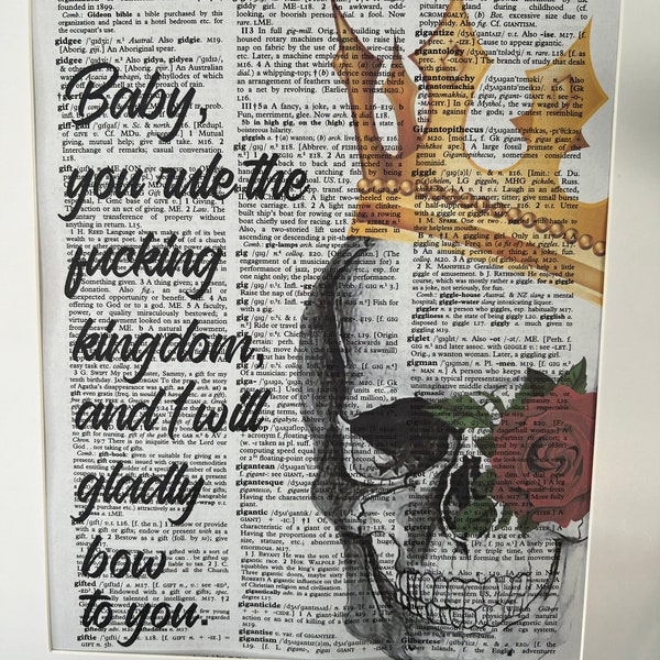 Zade Meadows Book - Etsy UK