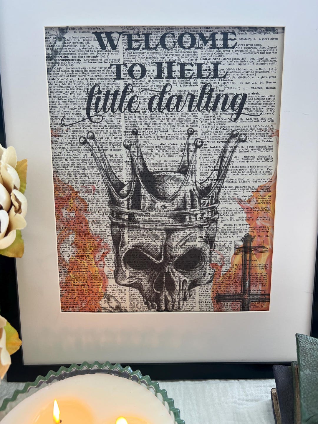 LORDS Series, Welcome to Hell, the Ritual, the Sacrifice, the Sinner ...