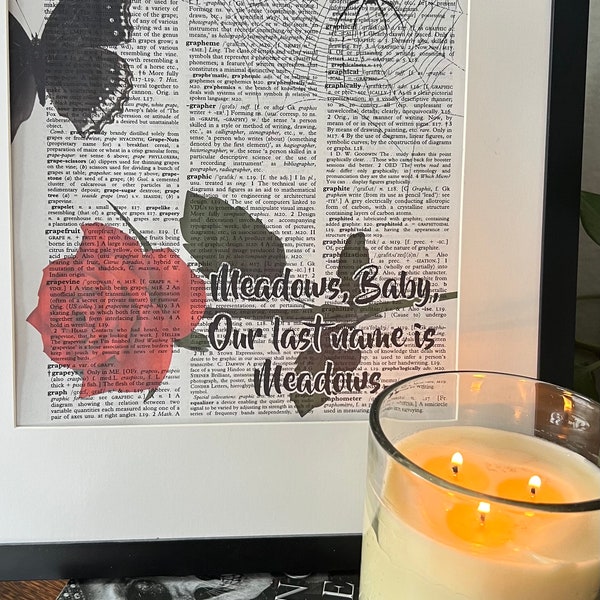 Haunting Adeline Art - Etsy