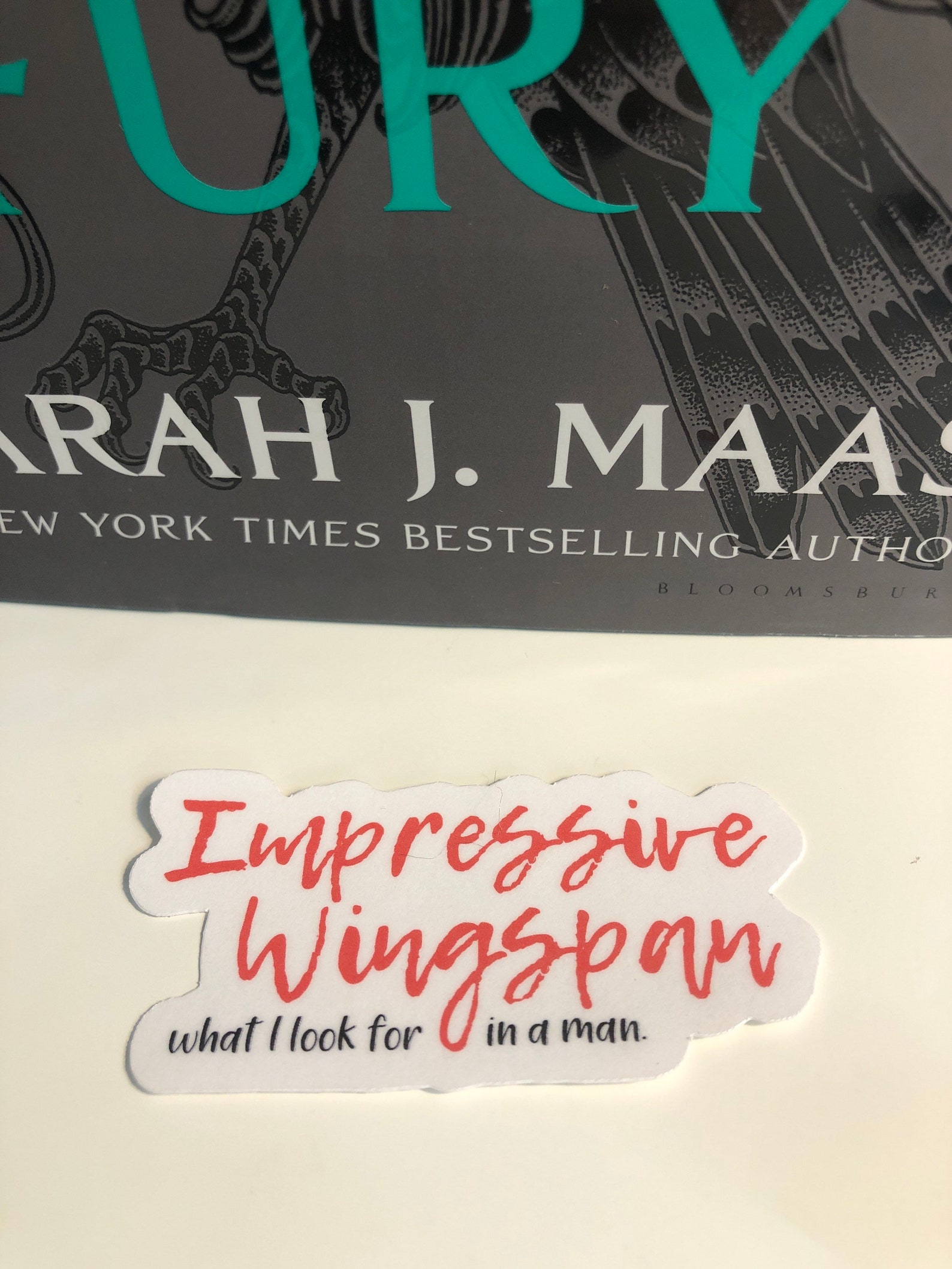 Impressive Wingspan Sticker Bat Boys Sticker BATBOY Sticker | Etsy