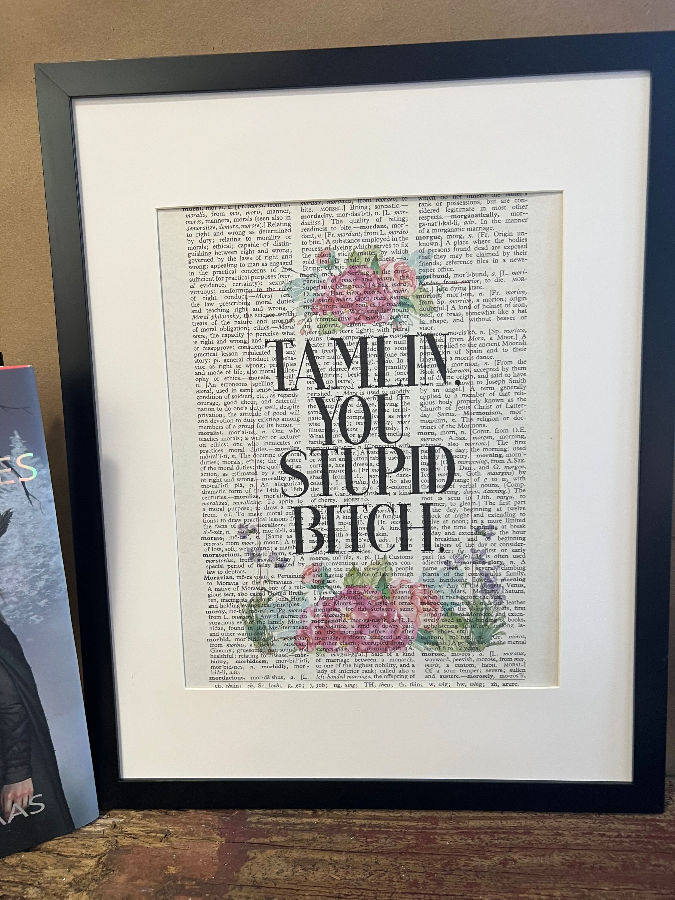 Tamlin You Stupid Bitch, ACOTAR, A Court of Thorns and Roses ...