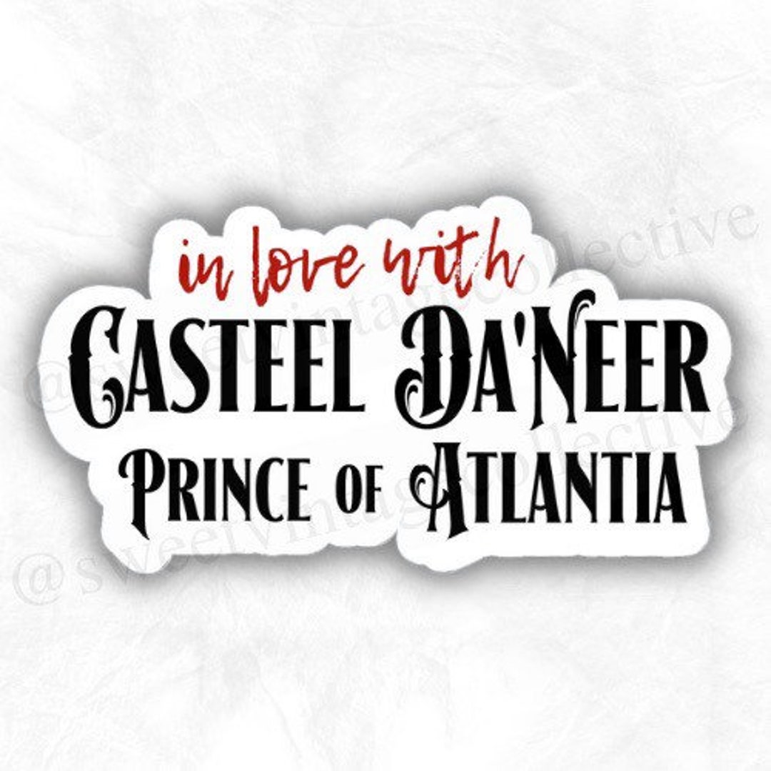 Casteel Da’neer, FBAA, From Blood and Ash Inspired, Poppy, Hawke Flynn ...