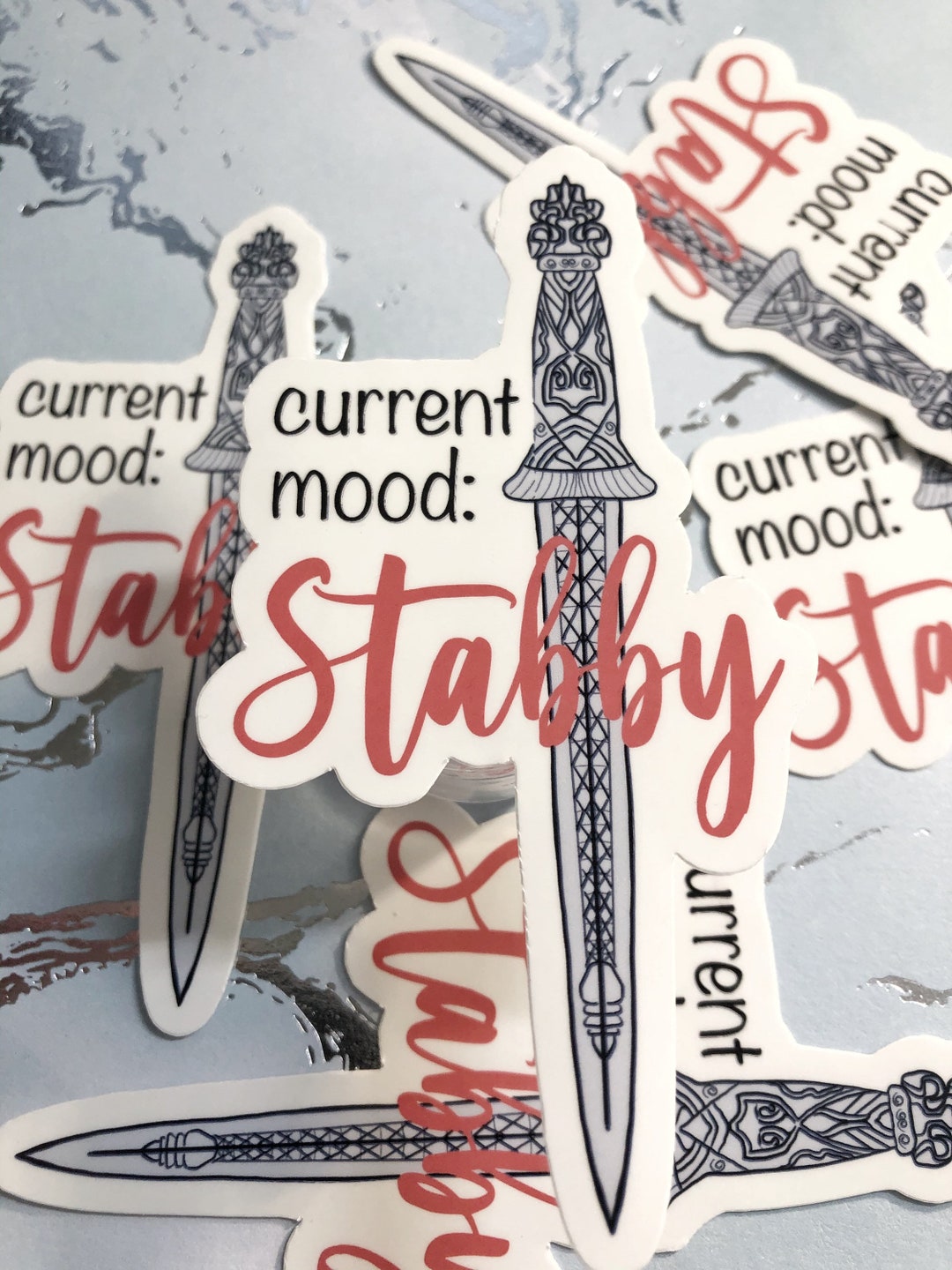 Current Mood: Stabby, From Blood and Ash, Poppy’s Dagger, Feeling ...