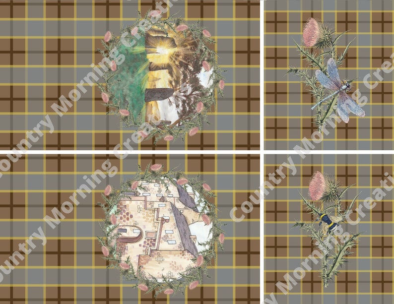 Outlandish Ephemera~outlander Inspired Ephemera - Etsy