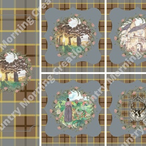 Outlandish Ephemera~outlander Inspired Ephemera - Etsy