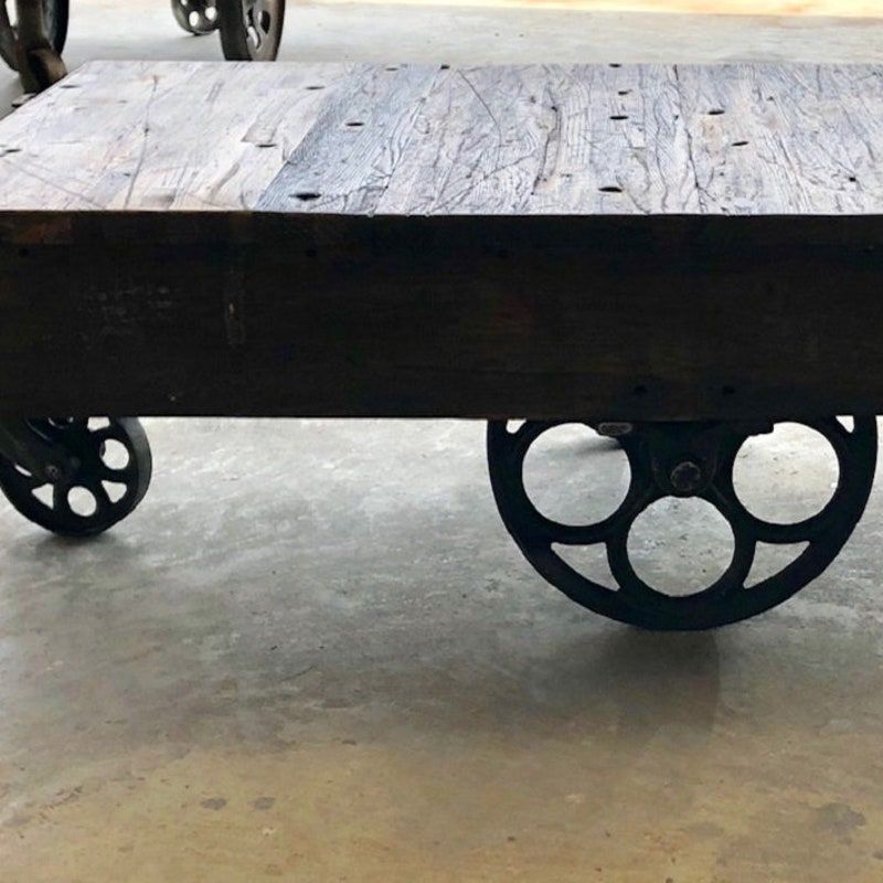 Lineberry Cart - Etsy