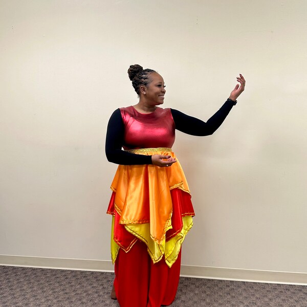 Praise Dance Overlay - Etsy