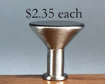 Diy Drawer Knob Bases - Etsy